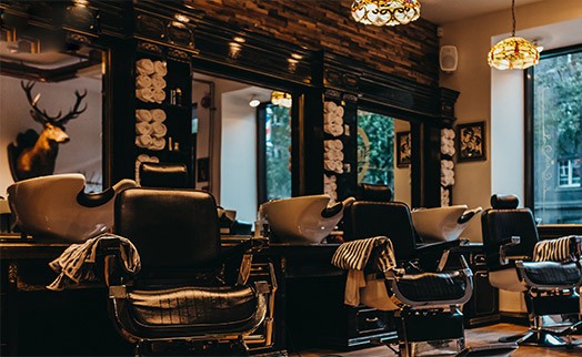 Lumberjack Barbershop